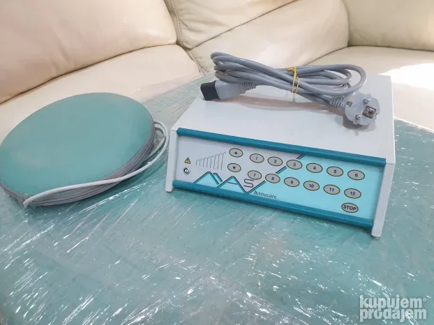 Profesionalni uredjaj za magnetnu terapiju MAS Homecare - KupujemProdajem
