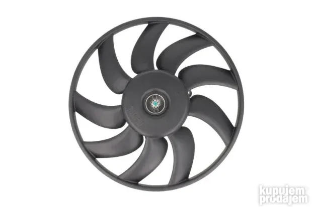 Ventilator motora visko THERMOTEC za seat Exeo - KupujemProdajem