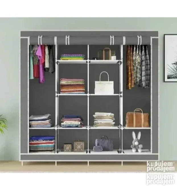 orman garderober orman najveci garderober orman gardero - KupujemProdajem
