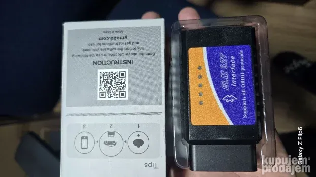 OBD2 Auto dijagnostika - KupujemProdajem