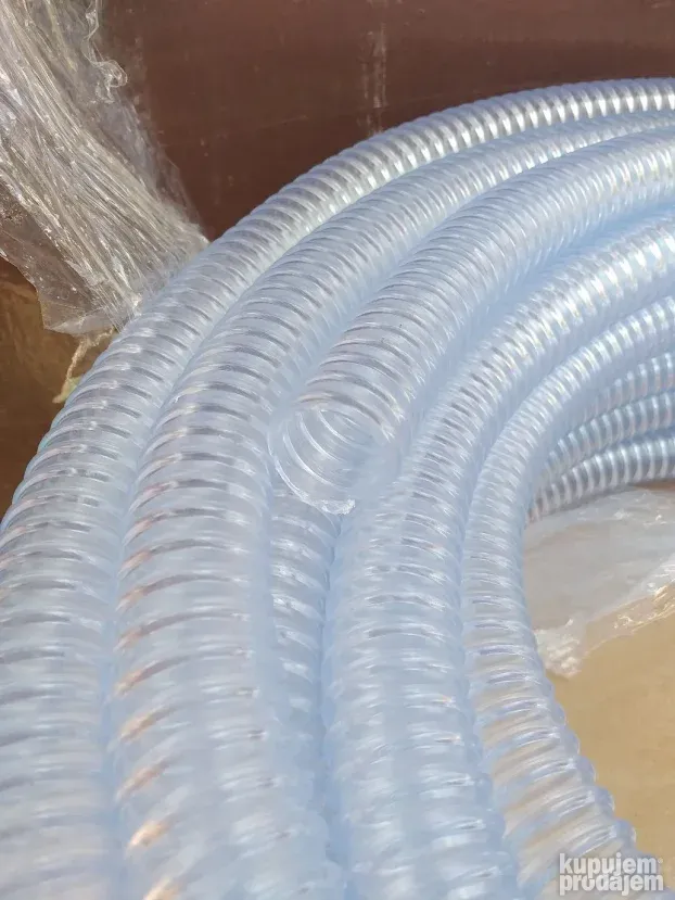 Rebrasto crevo 1 col fi25mm Crevo za pumpu - KupujemProdajem