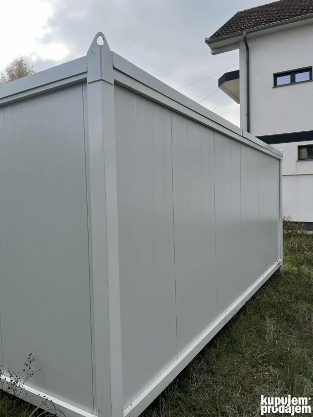 gradjevinski kontejner 6x2,4-najam- - KupujemProdajem