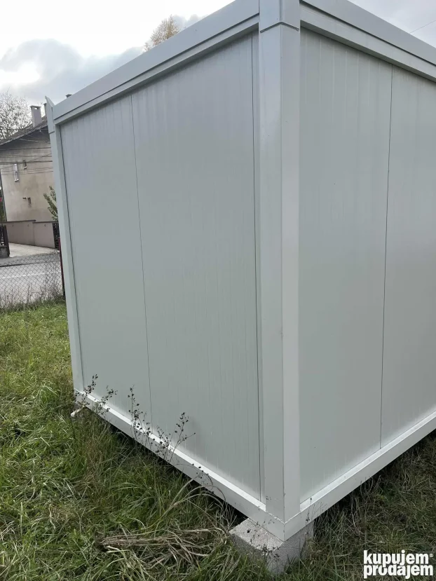 gradjevinski kontejner 6x2,4-najam- - KupujemProdajem