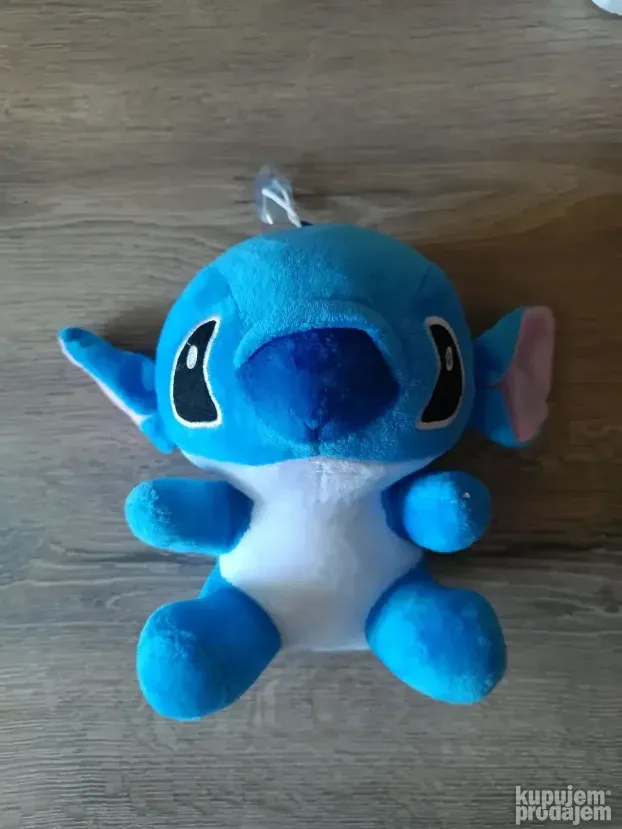 Plisana Igracka Stitch Zadnji Komad - KupujemProdajem
