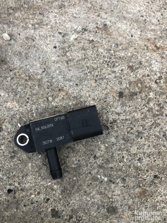Audi A6 2.0 tdi senzor pritiska 04L 906 051 K 2014-2018 - KupujemProdajem