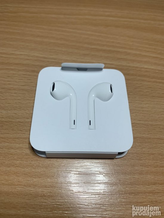 Originalne slusalice za iPhone 8, X,11, 12, 12 Pro,13, 14 - KupujemProdajem