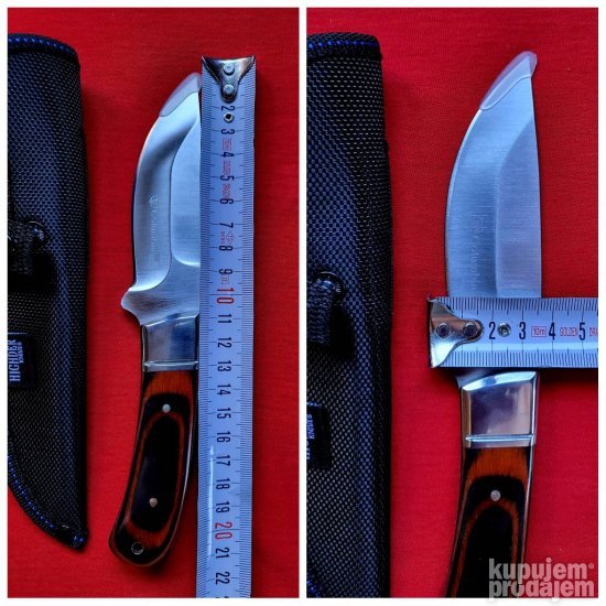 Lovacki nozevi 04 - KupujemProdajem