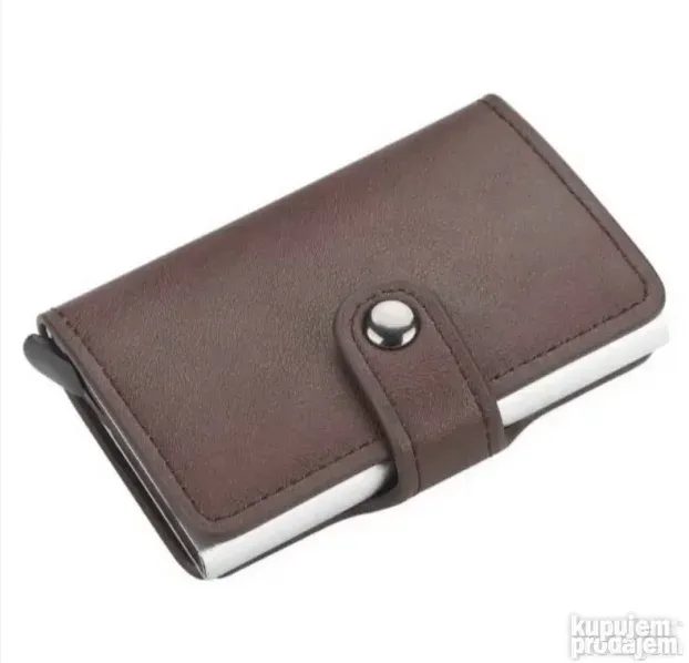 Novcanik za kartice,novac-RFID zaštita od kradje novca Novo ...