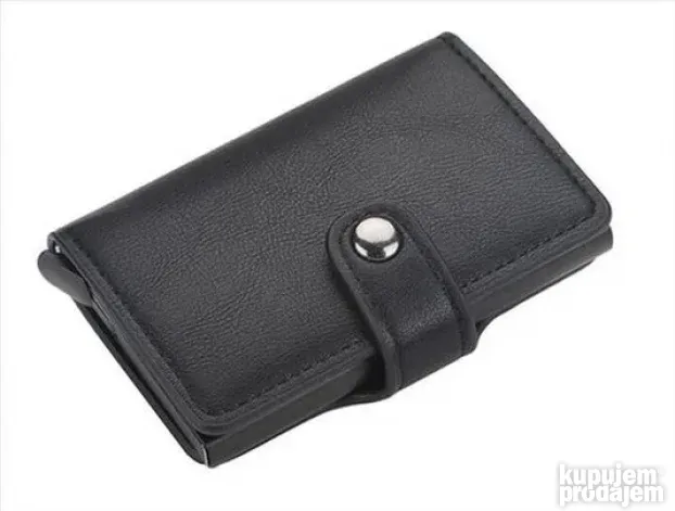 Novcanik za kartice,novac-RFID zaštita od kradje novca Novo ...