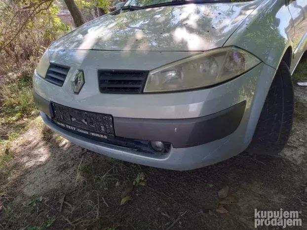 Reno megan 2 farovi - KupujemProdajem