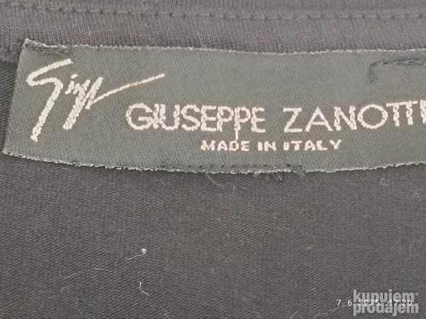 Giuseppe Zanotti Majica Kupujemprodajem