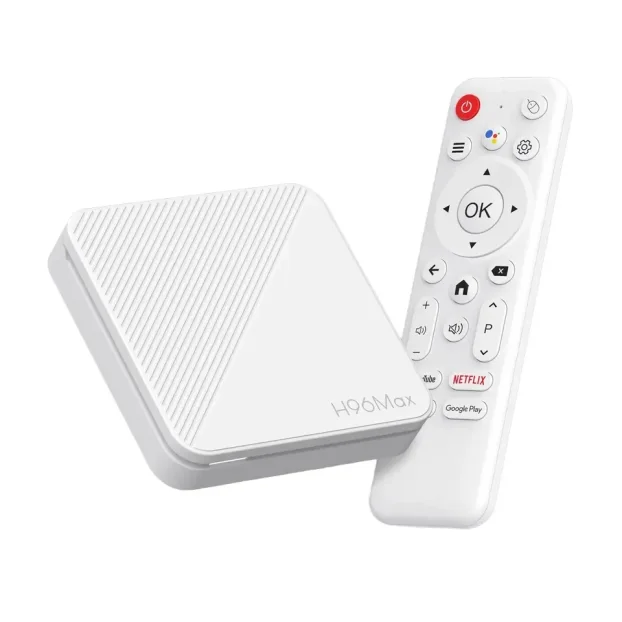 Android Tv Box 14 Smart H96 5G dual WIFI GARANTNI LIST - KupujemProdajem