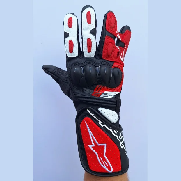 Rukavice Alpinestars SP-8 crvene - KupujemProdajem