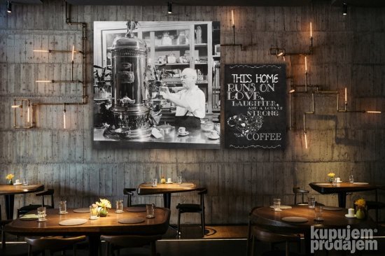 Razne ukrasne table,Slike za Restorane,Kafiće,Bar,Hotel - KupujemProdajem