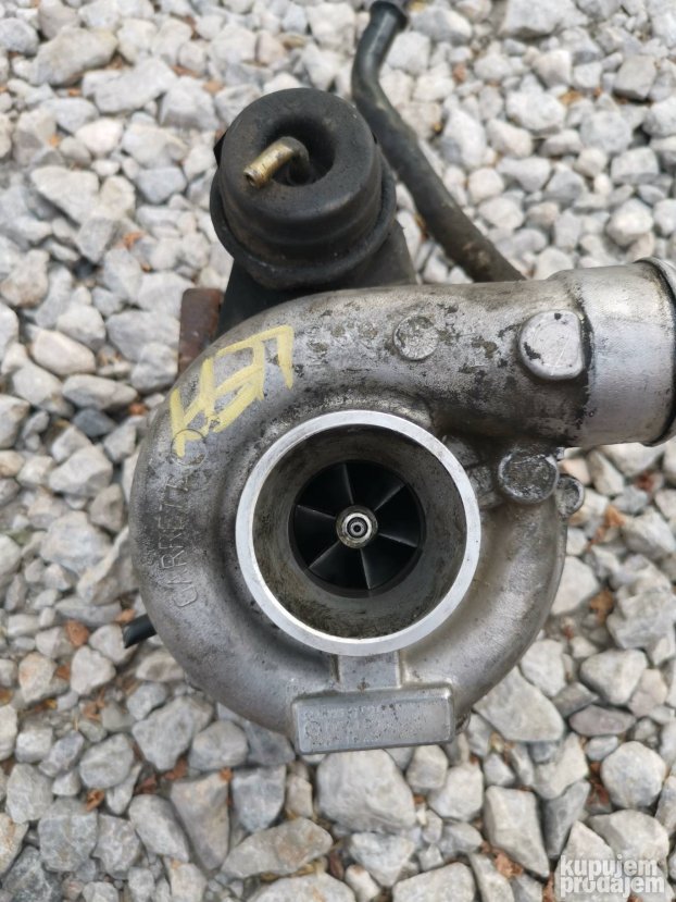 Turbina mercedes cklasa 2.2 w210 w202 - KupujemProdajem