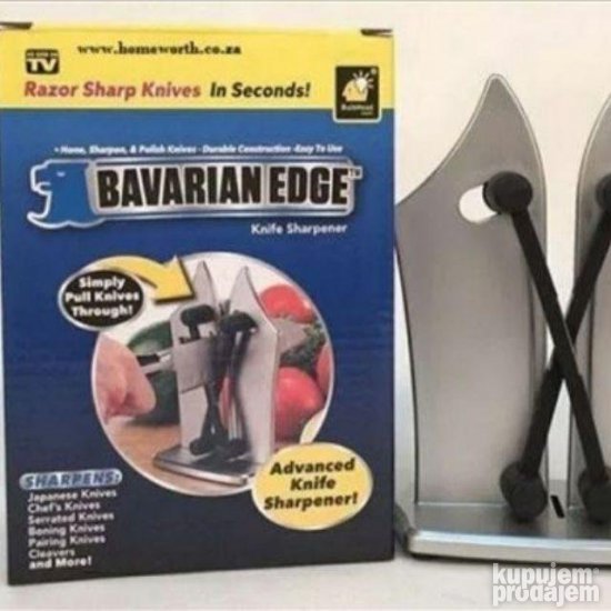 Vrhunski Ostrač noževa - KupujemProdajem