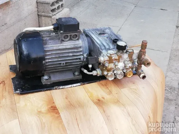 Pumpa Interpump WS151 15 lit/min - KupujemProdajem