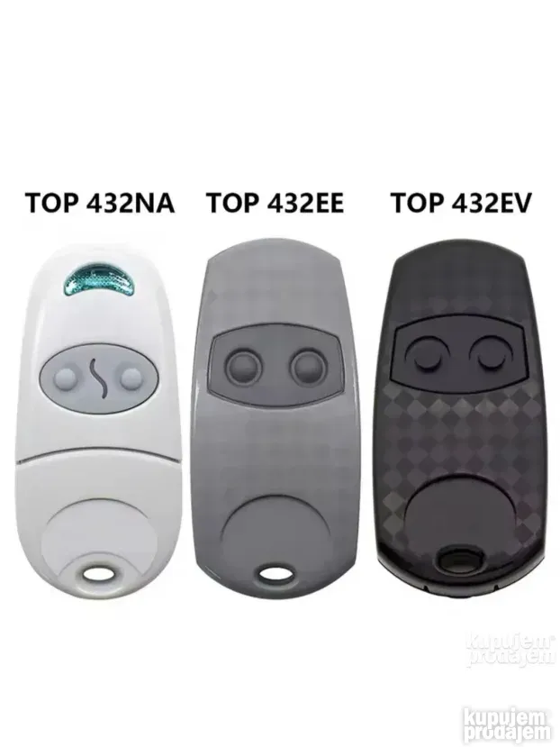 Came daljinski za garažna vrata, kapije rampe - KupujemProdajem