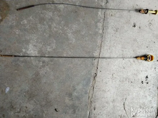 Citroen Peugeot 1.8 2.0 benzin merac ulja metalni - KupujemProdajem