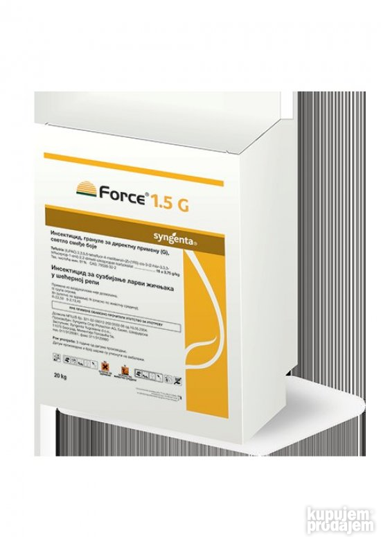 Force 1,5 G - KupujemProdajem