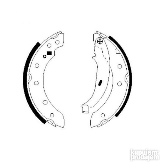 Paknovi Twingo -07 TRW sistem - KupujemProdajem