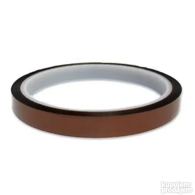 Termo traka Kapton 10mm - KupujemProdajem