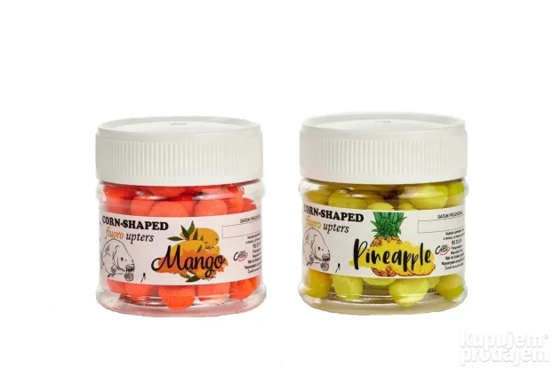 100% Catch Fluo Pop up Mango - KupujemProdajem