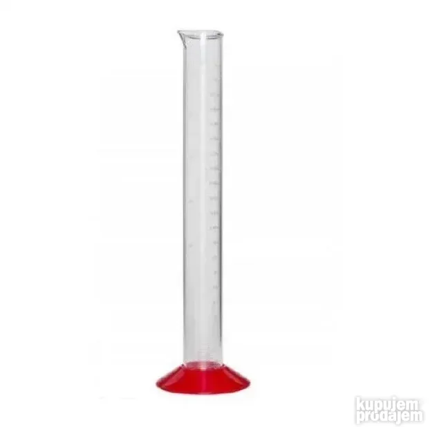 Menzura plastična - gradirana 100ml - KupujemProdajem