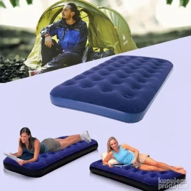 Dusek za vodu na naduvavanje Vazdušni dušek D193xS71xV23 - KupujemProdajem