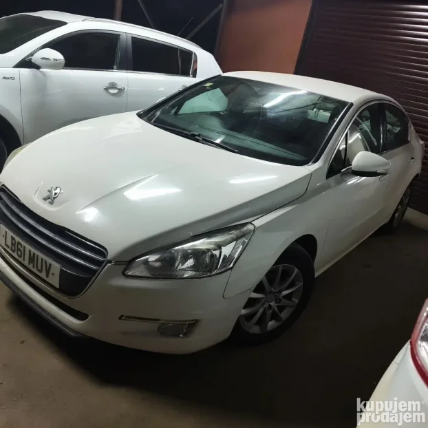 Pezo 508 Peugeot DELOVI - KupujemProdajem