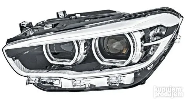 BMW 1 F20 F21 Far ceo LED 15-19 - KupujemProdajem