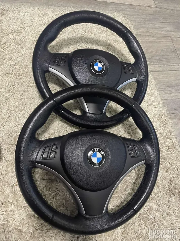 Volan E90 E87 E81 E91 E92 - KupujemProdajem