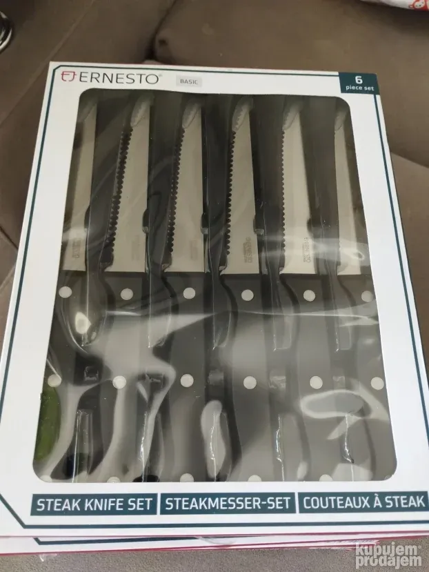 Set nemackih nozeva - KupujemProdajem