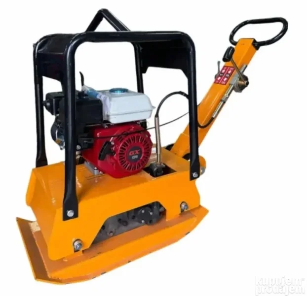 Vibro zaba - napred + rikverc 130 kg NOVO - KupujemProdajem