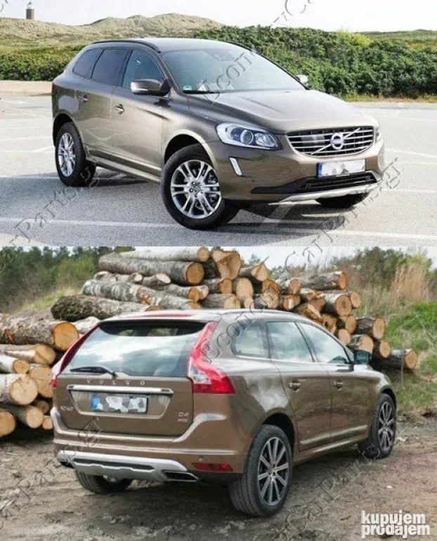 VOLVO XC60 13-17 amortizer gepek vrata - KupujemProdajem