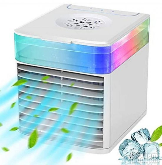 Mini klima Ultra Air cooler-3 brzine - KupujemProdajem