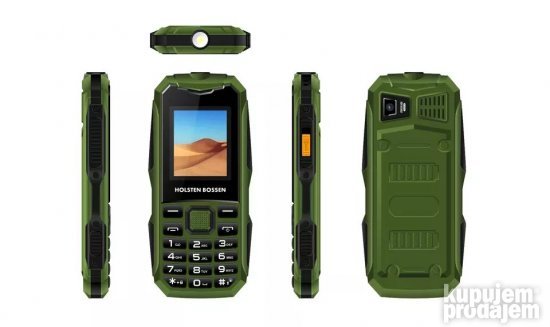 Mobilni telefon Land Rover mini Dve sim kartice - KupujemProdajem