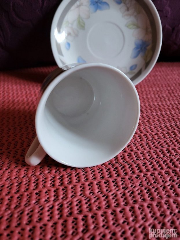 Soljice nove nemacke Fena porcelan iz 70ih. - KupujemProdajem