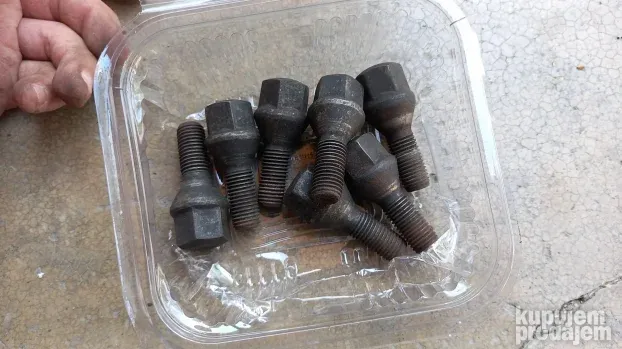 Brezon tocka (7 kom) - KupujemProdajem