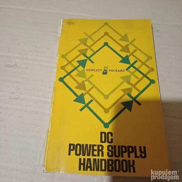 Dc power supply handbook - KupujemProdajem