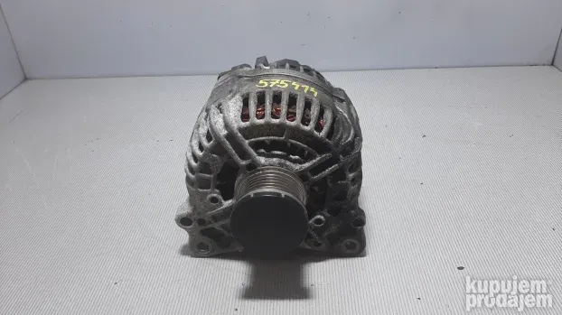 575414 Alternator Vw Golf 6 > 08-12 03C903023A - KupujemProdajem