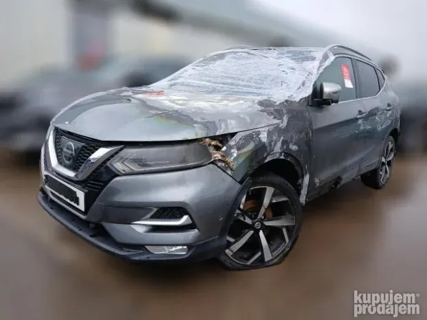 Poklopac Motora Nissan Qashqai > 18-21 140414EA1A - KupujemProdajem