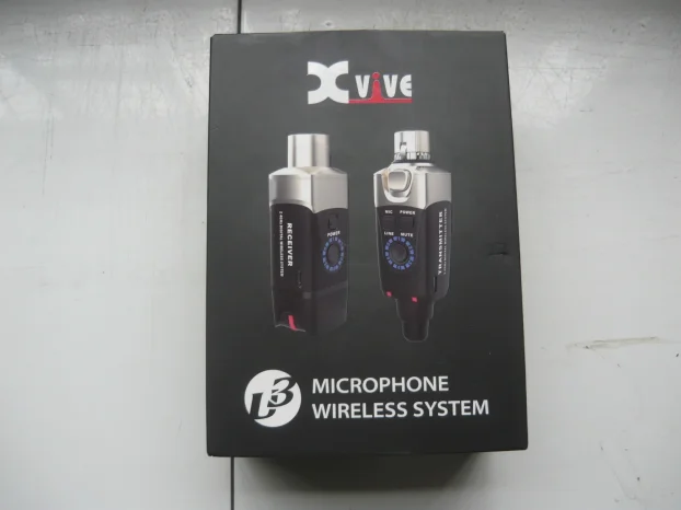 X Vive U3 Microphone Wireles Sistem - KupujemProdajem