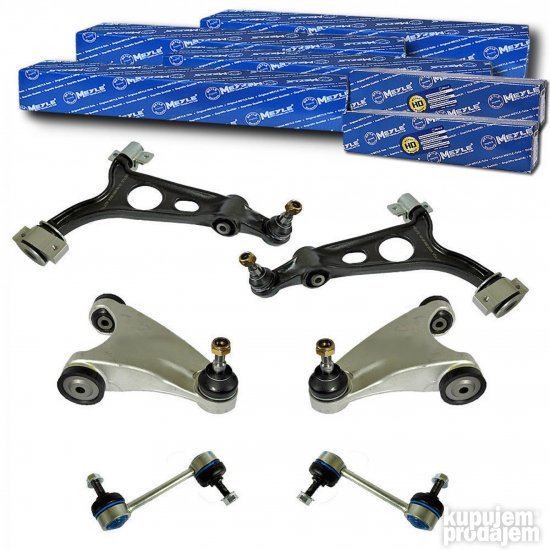 ALFA ROMEO 147 Prednji Trap NOVO - KupujemProdajem