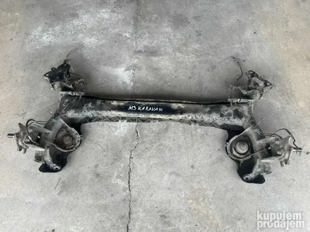 zadnja torzija megan 3 karavan - KupujemProdajem