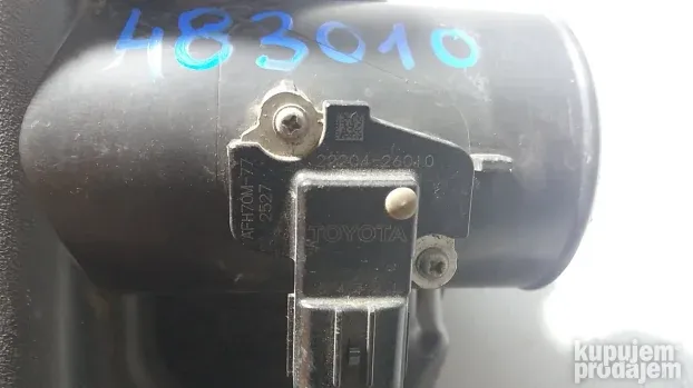 483010 Protok Zraka Toyota Rav 4 > 10-13 2220426010 - KupujemProdajem