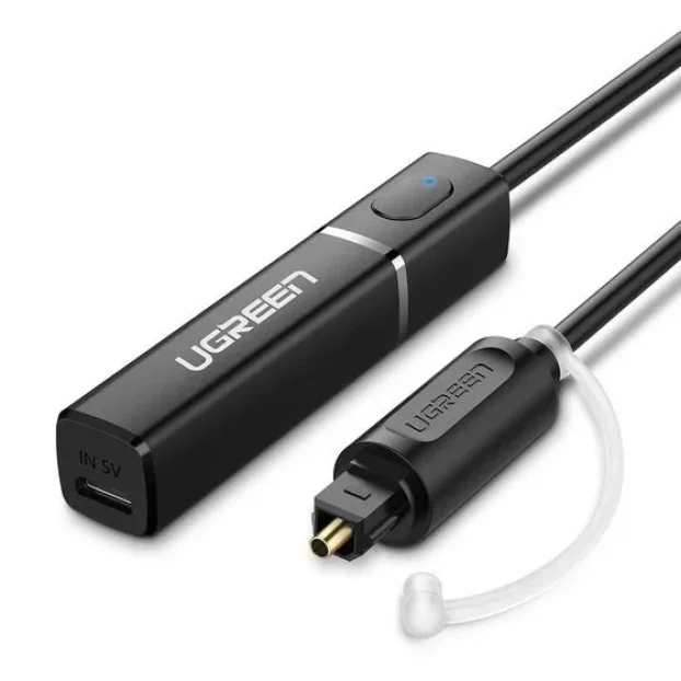 Bluetooth audio Transmitter 5.0 Ugreen CM150 - KupujemProdajem