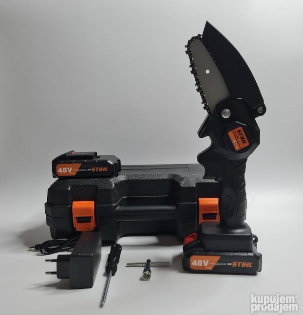 Mini elektricna testera STIHL-MINI TESTERA - KupujemProdajem