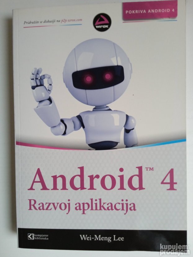 Android 4 Razvoj aplikacija - KupujemProdajem