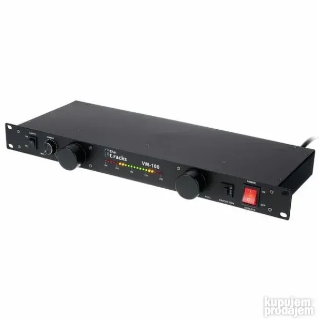 the t.racks VM-100 Voltage Meter - KupujemProdajem